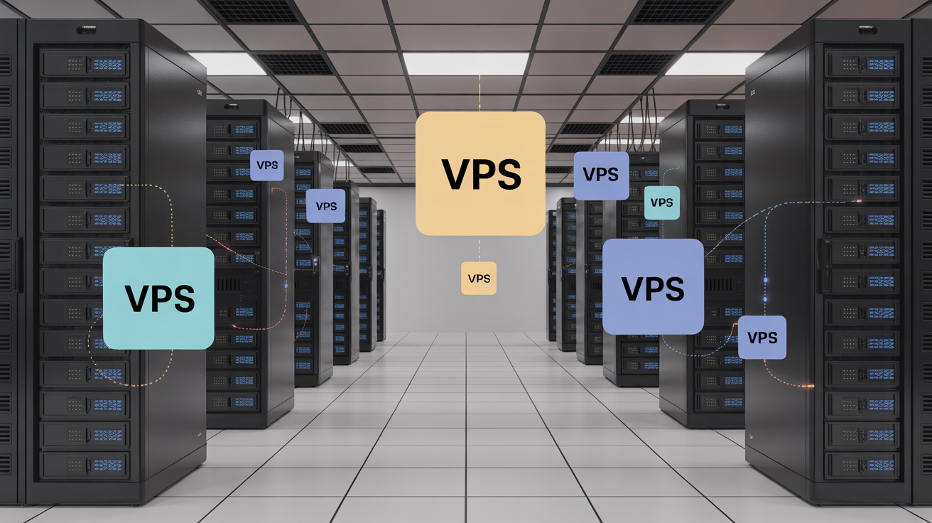 2026 最佳 VPS 推荐 Top 10：按场景选，不踩坑 | VPS主机对比与推荐